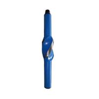 China Drilling String Integral Blade Stabilizer OD 8 Inch Connection 6 5/8REG for sale