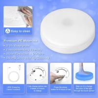 China Touch → one clear piano note + gentle light. Perfect for music therapy, auditory processing, and children with autism. for sale