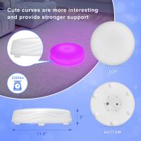 China Touch to change color – silent, predictable, and rechargeable. Designed for autism sensory rooms, calm down corners, and visual stimulation therapy for sale