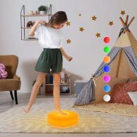 China Touch to change color – silent, predictable, and rechargeable. Designed for autism sensory rooms, calm down corners, and visual stimulation therapy for sale