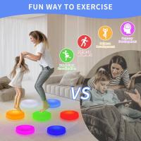 China Touch to change color – silent, predictable, and rechargeable. Designed for autism sensory rooms, calm down corners, and visual stimulation therapy for sale