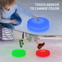 China Touch to change color – silent, predictable, and rechargeable. Designed for autism sensory rooms, calm down corners, and visual stimulation therapy for sale