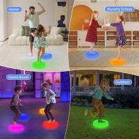 China Touch to change color – silent, predictable, and rechargeable. Designed for autism sensory rooms, calm down corners, and visual stimulation therapy for sale