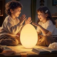 China Modern Children's Bedroom Reading Room Night Light Desk Lamps Eco-Friendly AC/DC Power Remote Control Dimmable Bedside Home for sale