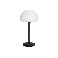 China Rechargeable LED Mushroom Table Lamp for Restaurant & Ambient Lighting for sale