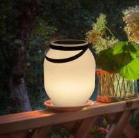 China LED Color Changing Camping Lantern for Outdoor & Garden for sale