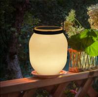China LED Color Changing Camping Lantern for Outdoor & Garden for sale