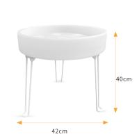 China Steady-On Illumination (8 LEDs) – Minimalist Light Table | Simple Sensory Light Table for Classroom & Playroom for sale