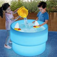 China Portable Light up Kids Drawing Sand Painting Table Educational Toys for Birthday Christmas Gift Toys for Kids for sale
