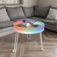 China LED Glow Drawing Table for Kids, Multicolor Changing Sand Art Desk for Nursery Preschool Supplier & Wholesale for sale