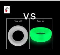 China RGB LED Tire Swing Waterproof Color Changing Garden Swing With Remote Control Plastic Kids Toy Swing Set Tyre Shape Patio for sale