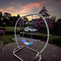 China LED Classroom Activity Swing for sale