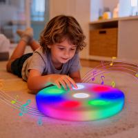 China Interactive Electronic Whack-A-Mole Game With Music Lights Educational Sensory Puzzle Toy For Kids for sale