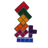 China Tetris Lamp Adjustable Color DIY Stacking Night Light LED Table Lamp For Bedroom Living Room Children's Room for sale