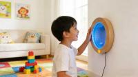 China Infinity Mirror Panel Tunnel Lamps for Sensory Rooms | Interactive Play & Sensory Training for sale