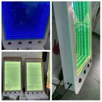China Interactive LED Infinity Wall Panel – Sensory Light Toy for Autism, Self-Regulation & Visual Stimulation for sale