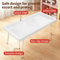 China LED Interactive Sand Art Table for Kids – Folding Sensory Light Table for Preschool & Commercial Use for sale