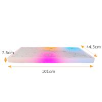 China Interactive LED Sensory Floor Tiles: Touch-Responsive Light Up Tiles for Kids, Autism Therapy & Sensory Play Equipment for sale