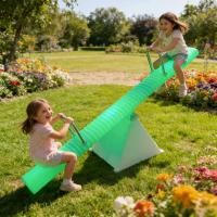 China Eco-Friendly Double Hanging Swing Chair for Children – Sensory Play Furniture for Indoor and Outdoor Use for sale