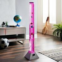 China Sensory LED Fish Lamp with Color-Changing Bubble Tube and Remote Control for 50000 Hours Lifespan for sale