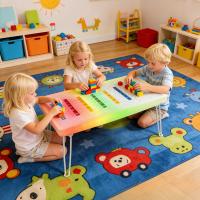China Interactive Light-Up Piano Table for Toddlers for sale