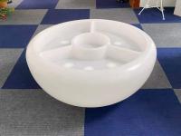 China Educational Toddler Activity Plastic Children Kids Play Sensory Bin Table Sand Water Learning Table for sale