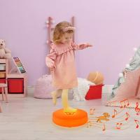 China Touch → a friendly animal sound + gentle light. Choose from duck, cat, dog, or cow. Perfect for speech therapy, vocal imitation, and autism auditory play for sale