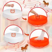 China Touch → a friendly animal sound + gentle light. Choose from duck, cat, dog, or cow. Perfect for speech therapy, vocal imitation, and autism auditory play for sale
