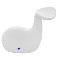 China Large LED Whale Stool – RGB Light Up Sensory Chair for Kids, Rechargeable & Waterproof for sale