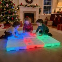 China Step & Light Up – Interactive LED Floor Tile for Kids’ Games, Dance Challenges & Active Play for sale
