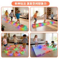 China Step & Light Up – Interactive LED Floor Tile for Kids’ Games, Dance Challenges & Active Play for sale