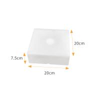 China Step-to-Light Floor Square – Single Color Fade-Out for Sensory Play & Calming Corners for sale