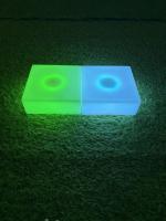 China Step-to-Light Floor Square – Single Color Fade-Out for Sensory Play & Calming Corners for sale