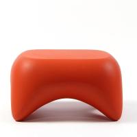 China Small Meow Stool – 300KG Load Capacity, Scratch-Free Rounded Legs, Thickened PE, 23x18x33 cm for sale