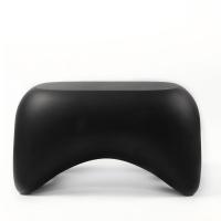 China Large Meow Stool – 60cm Heavy Duty 300KG PE Bench, Floor-Friendly Rounded Legs, 60.35x33x33 cm for sale