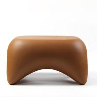 China Large Meow Stool – 60cm Heavy Duty 300KG PE Bench, Floor-Friendly Rounded Legs, 60.35x33x33 cm for sale
