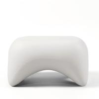 China Small Meow Stool – 300KG Load Capacity, Scratch-Free Rounded Legs, Thickened PE, 23x18x33 cm for sale