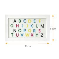 China Educational Interactive LED Toy for Letter Recognition Color Perception and Hand Eye Coordination for sale