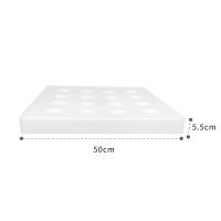 China Interactive LED Sensory Wall Panel with 16 RGB LEDs, 4400mAh Rechargeable Battery, and Premium PE Material for Autistic Children for sale