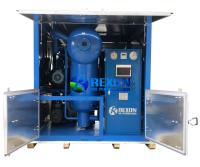 China Power Substation Use Insulating Oil Purification Plant ZYD-300(3000LPH~18000LPH) for sale
