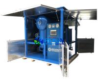 China Power Substation Use Insulating Oil Purification Plant ZYD-300(3000LPH~18000LPH) for sale