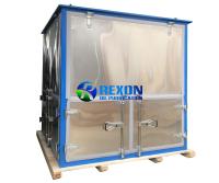 China Power Substation Use Insulating Oil Purification Plant ZYD-300(3000LPH~18000LPH) for sale