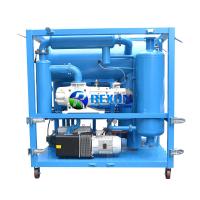 China Aging Transformer Oil Regeneration and Recycling Plant Equip with Silica Gel Regeneration Tank for sale