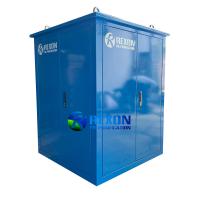 China Fully Enclosed Weather-proof Type Small Portable Transformer Oil Purifier for sale