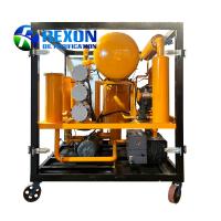 China Fully Automatic Deluxe Type Transformer Oil Purifier Machine ZYD-200(12000L/H) for sale