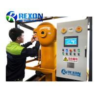 China Fully Automatic Deluxe Type Transformer Oil Purifier Machine ZYD-200(12000L/H) for sale