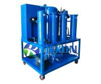 China Lubricant Oil Filtration and Dehydration Plant TYA-10(600LPH) for sale