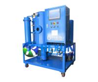 China Lubricant Oil Filtration and Dehydration Plant TYA-10(600LPH) for sale