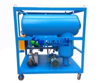 China New Design Hydraulic Oil Filter Unit for Fast Oil Dehydration and Demulsification for sale