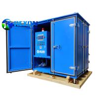 China Thickened Weather-proof Type Transformer Oil Purifier Machine ZYD-100(6000L/H) for sale